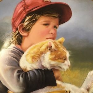 Hamilton | Accents | Vintage The Hamilton Collection Teammates | Poshmark